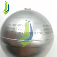 China 20Y-60-11411 Accumulator For PC200-6 Excavator Spare Parts for sale