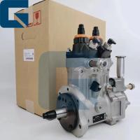 China 094000-0760 0940000760 Fuel Injection Pump For HM400-3 Machine for sale