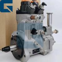 China 094000-0760 0940000760 Fuel Injection Pump For HM400-3 Machine for sale