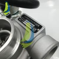 China 4045275 Excavator  Turbocharger For HX27W Diesel Engine for sale