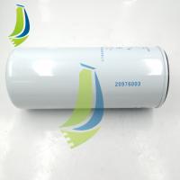 China 20972293 Fuel Filter For D13 Diesel Engine Parts for sale