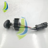 China 106-0107 Rotary Switch Throttle Position Sensor For E312C E320C Excavator 1060107 for sale
