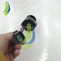 China 106-0107 Rotary Switch Throttle Position Sensor For E312C E320C Excavator 1060107 for sale