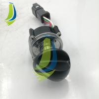 China 106-0107 Rotary Switch Throttle Position Sensor For E312C E320C Excavator 1060107 for sale
