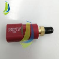 China 206-06-61130 Pressure Sensor Switch For PC200-7 Excavator 2060661130 for sale
