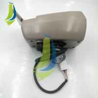 China 243-7058 Control Monitor Panel For M313C M315C Wheel Excavator 2437058 for sale