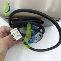 China 243-7058 Control Monitor Panel For M313C M315C Wheel Excavator 2437058 for sale