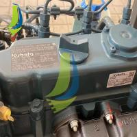 China D902 Excavator Spare Parts Complete Diesel Engine for sale
