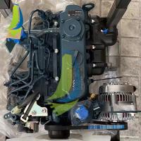 China D902 Excavator Spare Parts Complete Diesel Engine for sale