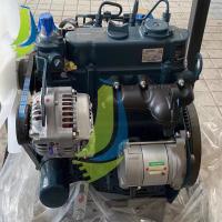 China D902 Excavator Spare Parts Complete Diesel Engine for sale