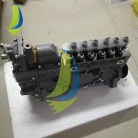 China CB6P639 MD300-1111100-538 Diesel Fuel Injection Pump For Excavator for sale