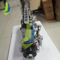 China CB6P639 MD300-1111100-538 Diesel Fuel Injection Pump For Excavator for sale