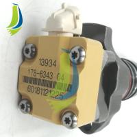 China 178-6343 1786343 Diesel Fuel Injector For 3126B Engine for sale