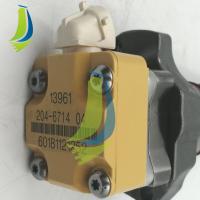 China 204-6714 2046714 Diesel Fuel Injector For 3126B Engine for sale