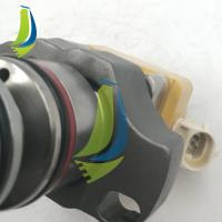 China 204-6714 2046714 Diesel Fuel Injector For 3126B Engine for sale
