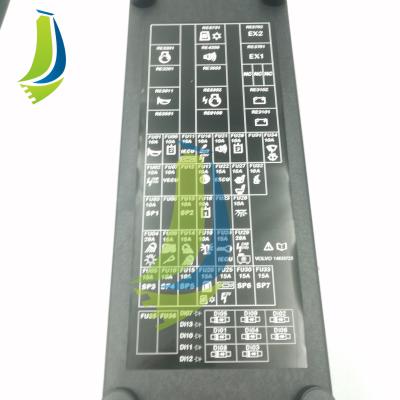 China 14606679 Excavator Spare Parts Printed Circuit Board For EC380D Excavator VOE14606679 for sale