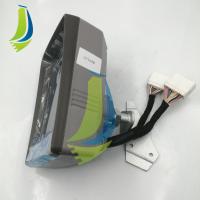 China 14640102 Excavator Spare Parts I-ECU Panel Monitor For EC120D EC140D EC220D Excavator for sale