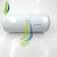 China 20972293 Engine Parts Diesel Fuel Filter For Excavator 20430751 20976603 for sale
