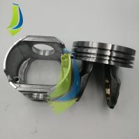 China 145-6700 Excavator Accessories Breaker Parts Piston Crown For C15 Engine 1456700 for sale