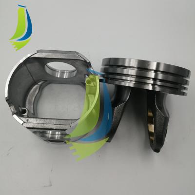 China 145-6700 Excavator Accessories Breaker Parts Piston Crown For C15 Engine 1456700 for sale