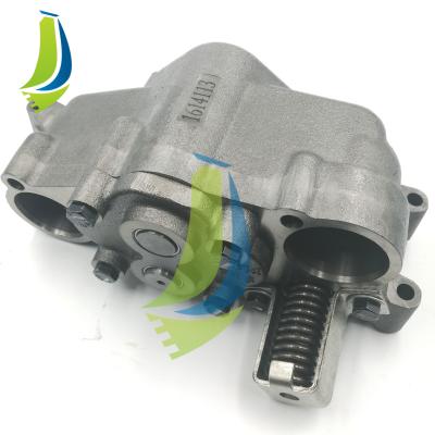 China 161-4113 Excavator Spare Parts Diesel Engine Oil Pump Assy For 4N8734 1614113 for sale