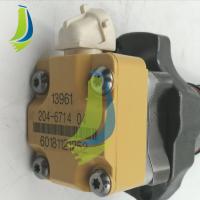 China 204-6714 Excavator Parts Diesel Fuel Injector For 3126E Engine 2046714 for sale
