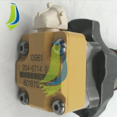 China 204-6714 Excavator Parts Diesel Fuel Injector For 3126E Engine 2046714 for sale