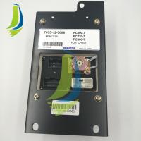 China 7835-12-3006 Monitor Display Panel For PC200-7 PC300-7 Excavator 7835123006 for sale
