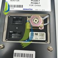 China 7835-12-3006 Monitor Display Panel For PC200-7 PC300-7 Excavator 7835123006 for sale