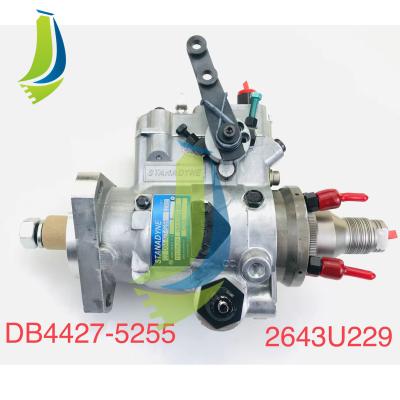 China DB4427-5255 2643U229 Fuel Injection Pump For Engine for sale