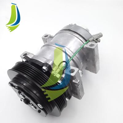 China 141502000307 Excavator Spare Parts High Quality Air Conditioning Compressor for sale