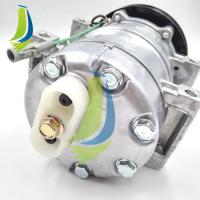 China 141502000307 Excavator Spare Parts High Quality Air Conditioning Compressor for sale