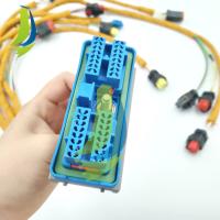 China C6.6 High Quality Engine Wiring Harness Assembly For Excavator for sale