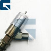 China 2645A747 Excavator E320D Engine C6.6 Diesel Fuel Injector for sale