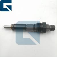China 6737-11-3100 6737113100 Wheel Loader WA250-5 Engine SAA6D102E-2 Diesel Fuel Injector for sale