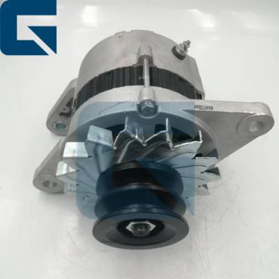 China 714/40321 71440321 Excavator JS90 Model 50A 24V Alternator for sale