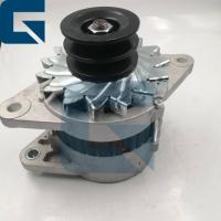 China 714/40321 71440321 Excavator JS90 Model 50A 24V Alternator for sale