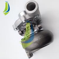 China 6209-81-8311 Turbocharger For PC220-6 Excavator Parts for sale