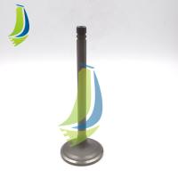 China 148-7455 Excavator Spare Parts High Quality Exhaust Valve For 3304 Engine 1487455 for sale