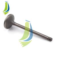 China 148-7455 Excavator Spare Parts High Quality Exhaust Valve For 3304 Engine 1487455 for sale