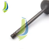 China 148-7455 Excavator Spare Parts High Quality Exhaust Valve For 3304 Engine 1487455 for sale