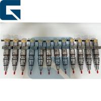 China 236-0962 2360962 Fuel Injector For C-9 Engine E330C Excavator for sale