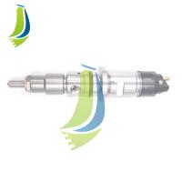 China 2855491 Excavator Parts Diesel Fuel Injector For Excavator 044512005 504091504 for sale