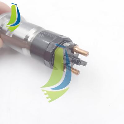 China 2855491 Excavator Parts Diesel Fuel Injector For Excavator 044512005 504091504 for sale