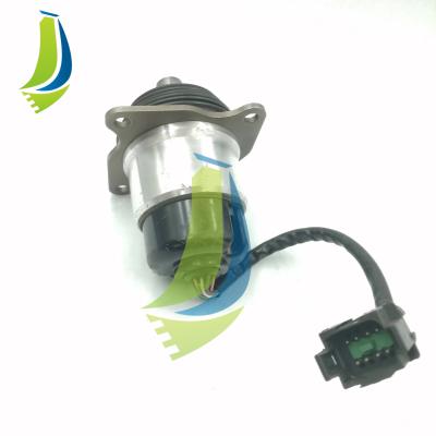 China 702-16-02320 Rubber Parts Joystick Lever Assembly For D31EX D31PX Excavator 7021602320 for sale