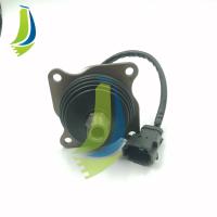 China 702-16-02320 Rubber Parts Joystick Lever Assembly For D31EX D31PX Excavator 7021602320 for sale
