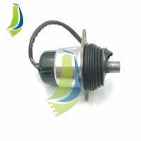 China 702-16-02320 Rubber Parts Joystick Lever Assembly For D31EX D31PX Excavator 7021602320 for sale