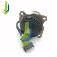 China 702-16-02320 Rubber Parts Joystick Lever Assembly For D31EX D31PX Excavator 7021602320 for sale