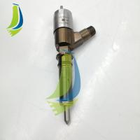 China 326-4740 Excavator Parts Diesel Fuel Injector For E315D L E319D Excavator 3264740 for sale