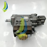 China 326-4635 C6.4 Engine Fuel Injection Pump For E320D Excavator 3264635 for sale